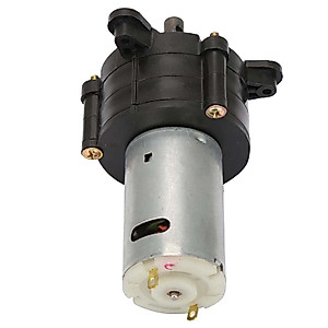 Oubit Hand-cranked Generator, DC Miniature Handcranked Wind Hydraulic Generator Power Energy Dynamotor for Backup Lighting Power