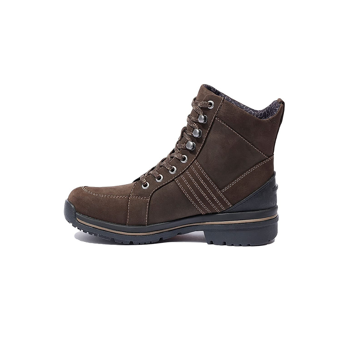 Kerrits Trail Blazer Lace Up Boot Java Size: 9M