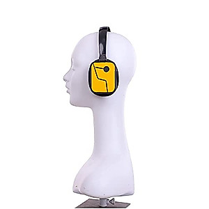 1791's lady Hawks Hokusu Cosplay Headset Wing Hero New Version Earphone Glasses Props Accessory (Headset)