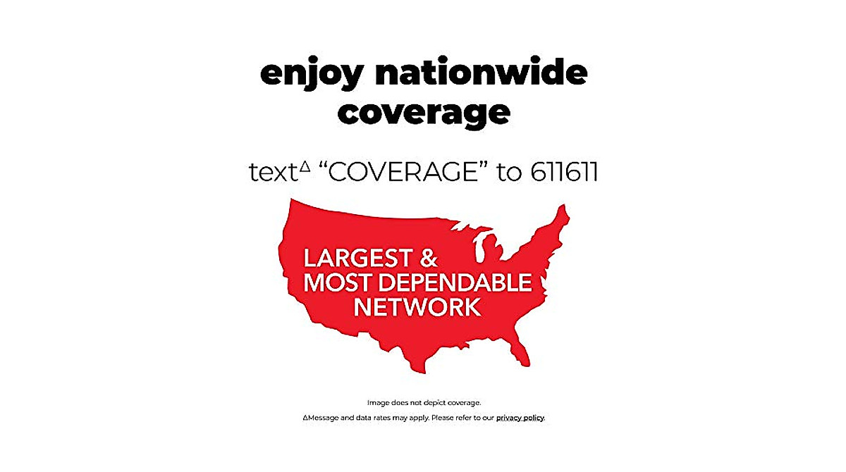 Total Wireless TCL A2X Smartphone - 6.22" Display, 32GB