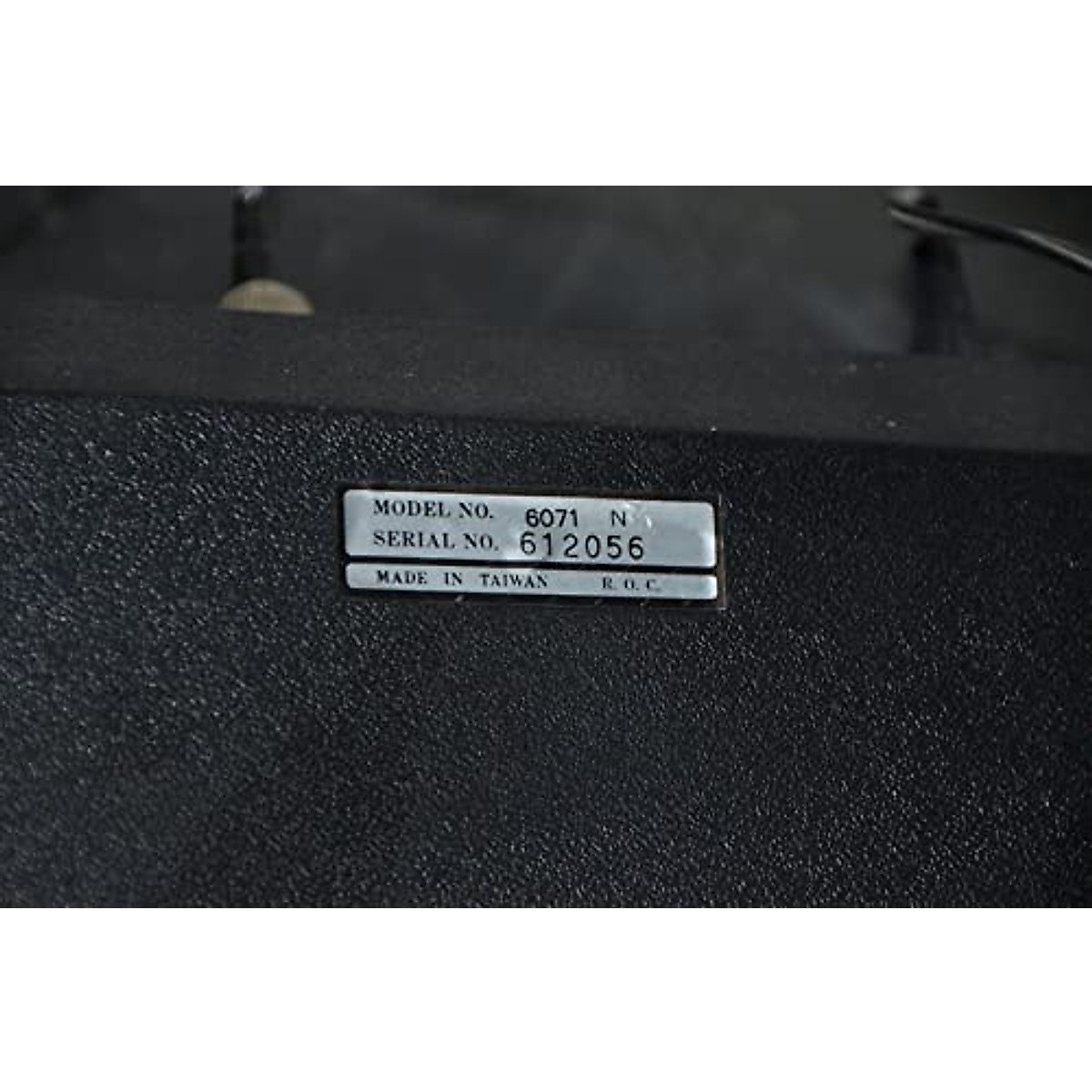 Jenco Microcomputer pH-Vision 6071 with Sensorex S200C Electrode