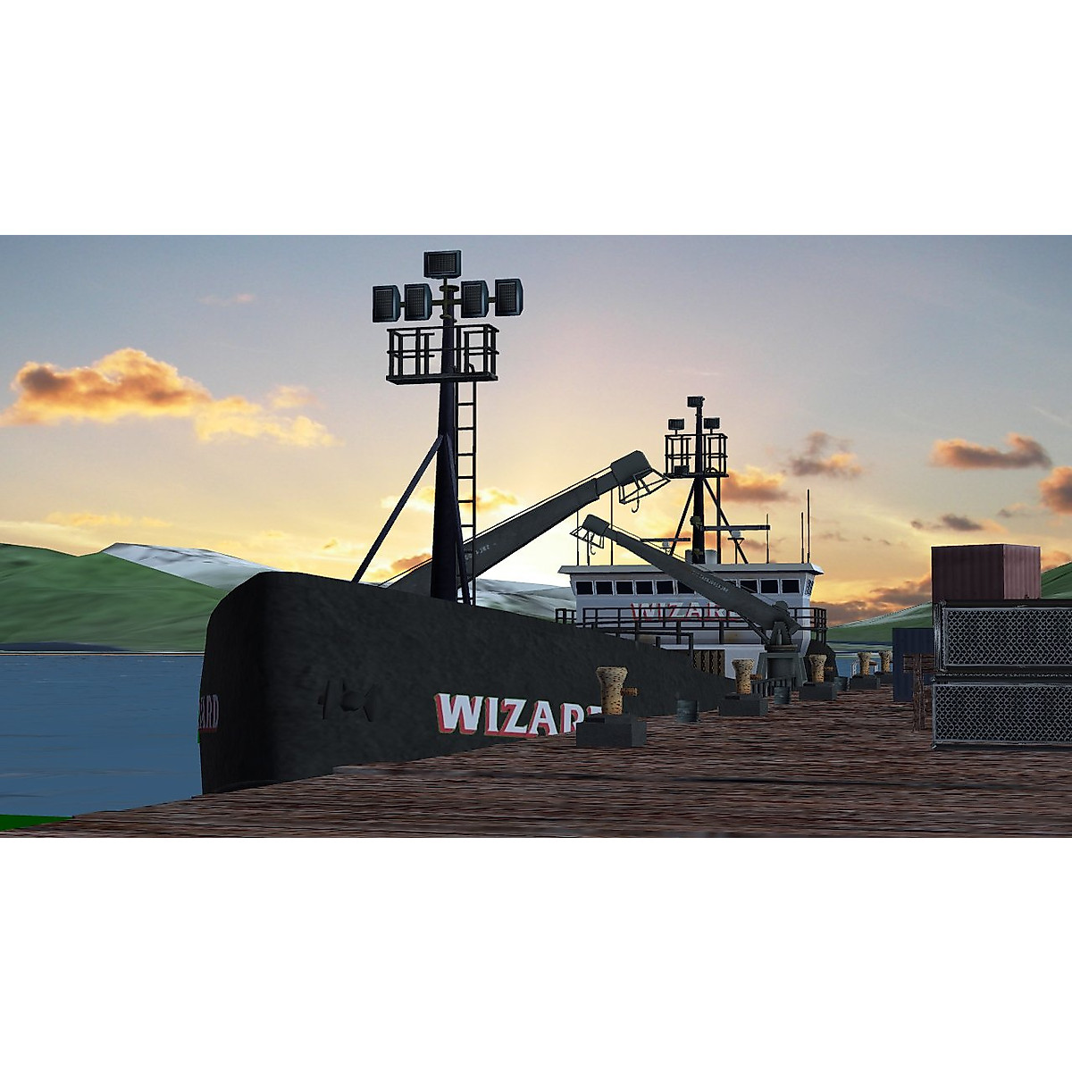 Deadliest Catch: Sea of Chaos - Xbox 360