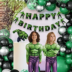 Hlk Happy Birthday Banner