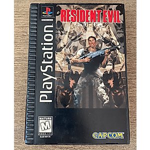 Resident Evil - PlayStation