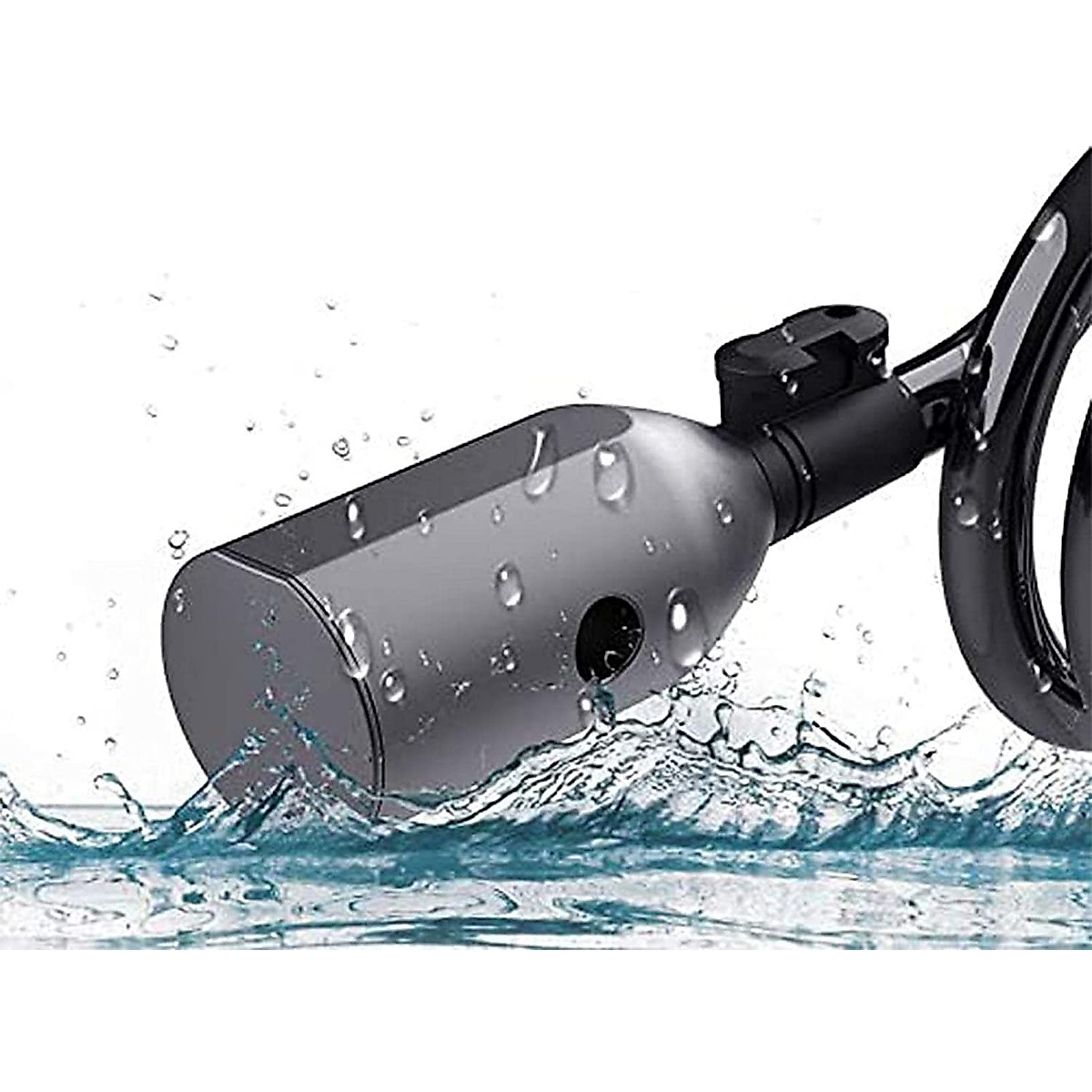 Bicycle Locks Heavy Duty Anti Theft Bike Lock Bike Lock Bluetooth, Fingerprint 3 in 1 Bicycle Lock, with Bracket Charging Cable, 1.5m Anti-Theft Keyless Mountain Bike Road, Bluetooth App