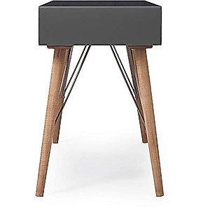 Finch Friedman Desk Console, Gray