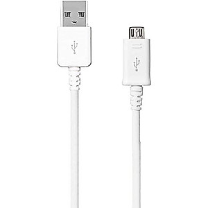 NING-ooda Adaptive Fast Charger,Made for Samsung Galaxy Tab A 10.1 (2016) Tablet,Tab E 8.0 Tablet,S7,S7 Edge S6,S6,Note 4 Tab S 10.5,A 9.7,4, Home Wall Charger + USB Cable (W-0753001)