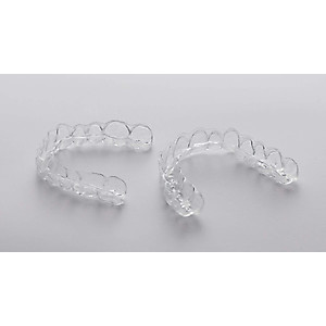 Custom Teeth Whitening Trays (Upper+Lower Set)