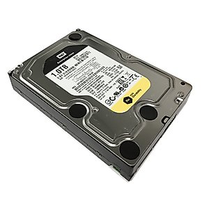 Western Digital RE WD1003FBYZ 1TB 7200RPM 64MB Cache SATA 6.0Gb/s 3.5 inches Enterprise Internal Hard Drive w/3 Year Warranty (Renewed)