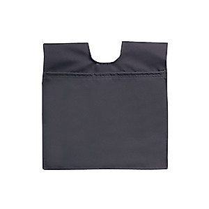 Rawlings | Umpire Ball Bag | Baseball/Softball Pouch, Black