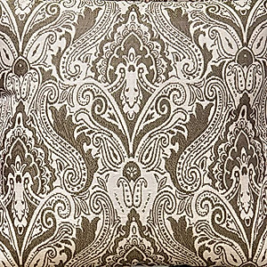 Cambridge Saratoga Hand-Woven Wicker Reclining Outdoor Chair, UV Protected Cushions, Weather and Rust Resistant Steel Frame, Outdoor Recliner, Meadow Green