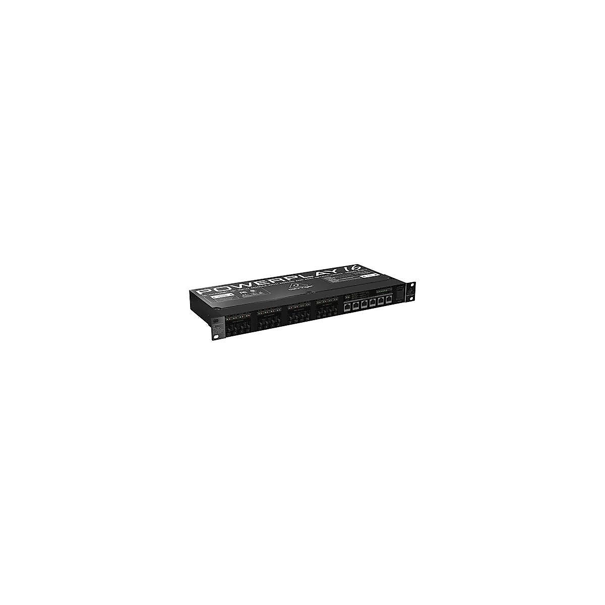 Behringer Powerplay P16-I 16-channel Input Module