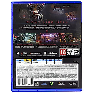 Doom - PlayStation 4 (Imported Version)