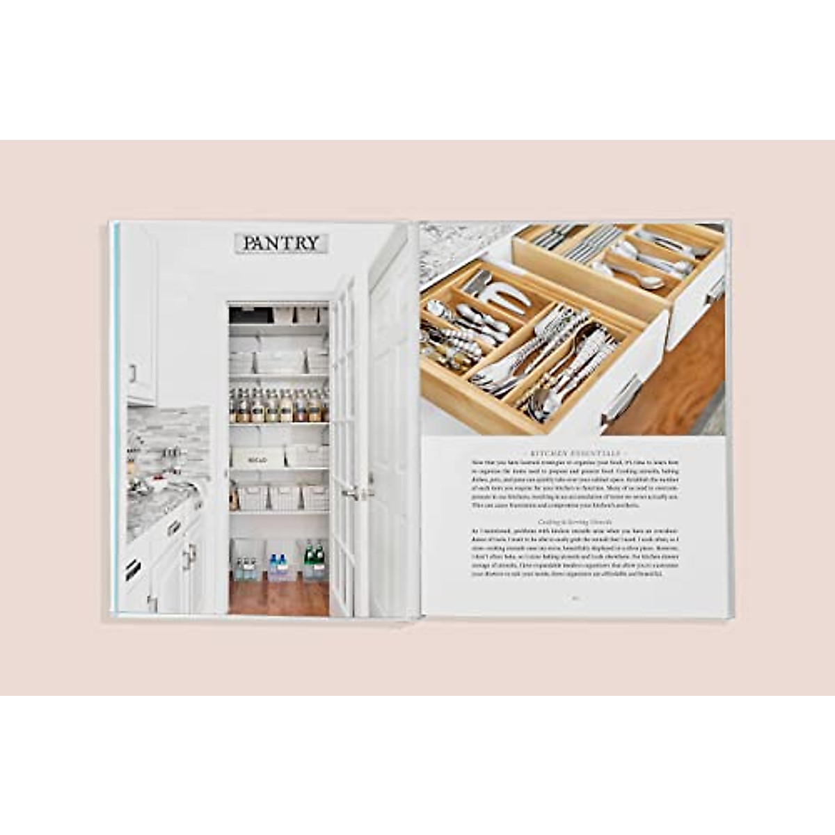 Beautifully Organized: A Guide to Function and Style in Your Home