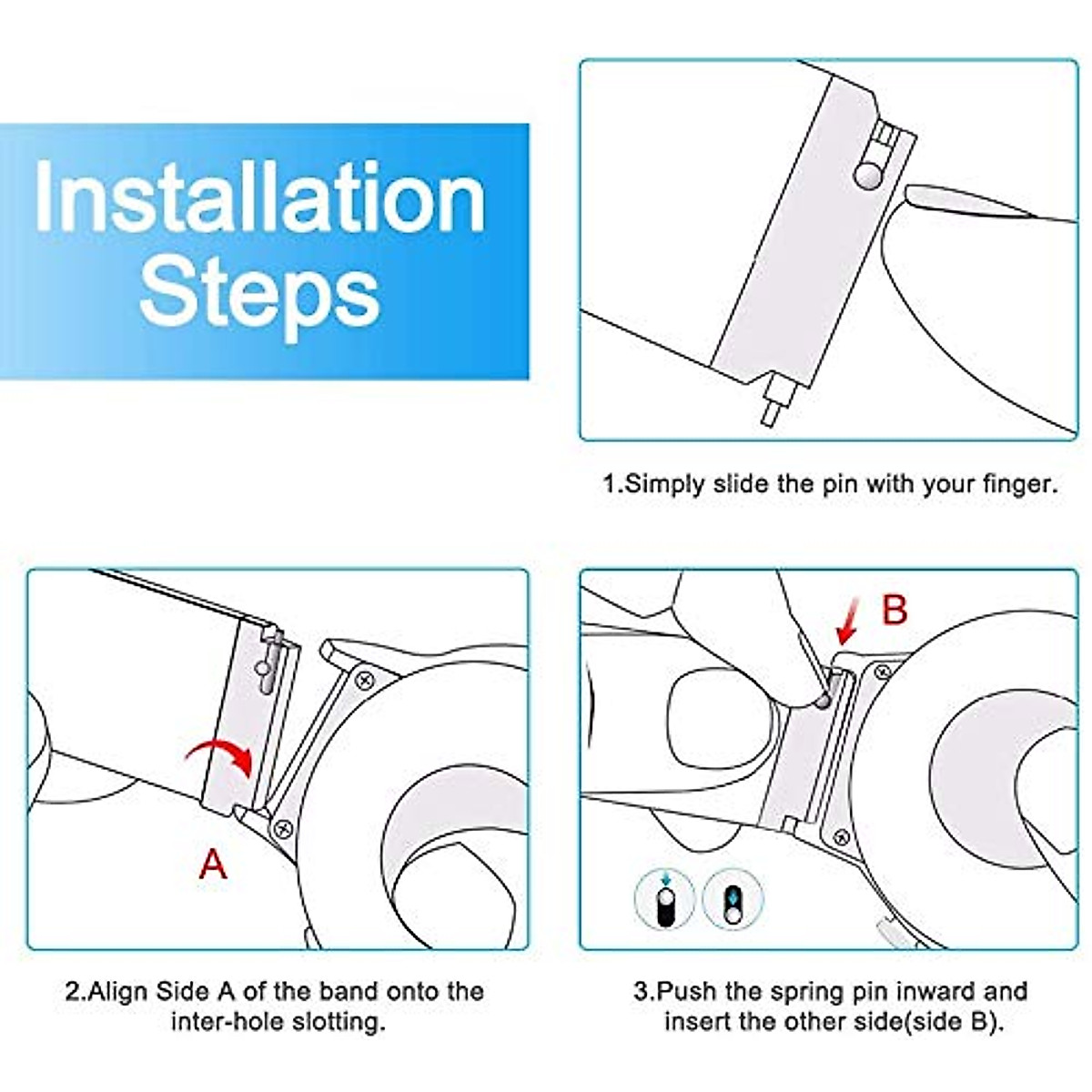 Compatible with Fossil Men's Gen 5 Carlyle Band & Fossil Women's Gen 5 Julianna Band,22mm Soft Waterproof Silicone Sport Watch Band for Fossil Men's Gen 4 Explorist HR/Gen 3 Q Explorist Jellyfish