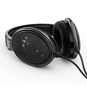 Sennheiser HD 650 - Audiophile Hi-Res Open Back Dynamic Headphone