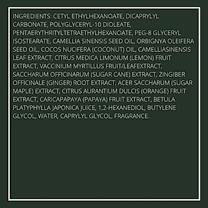 AMOREPACIFIC Treatment Cleansing Oil Makeup Remover Facial Cleanser, Tea Tree, 6.76 Ounce