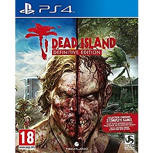 JEU CONSOLE KOCH MEDIA DEAD ISLAND REDUX PS4