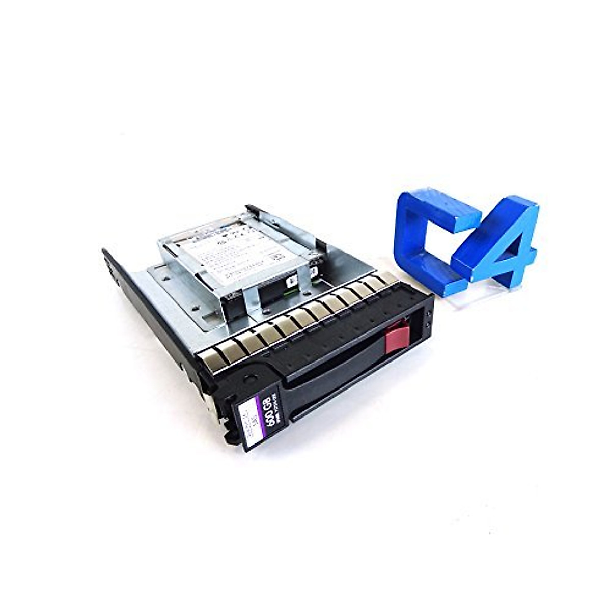 HP 737574-001 HPE 600GB 12G 15K 3.5IN SAS HDD 737396-B21