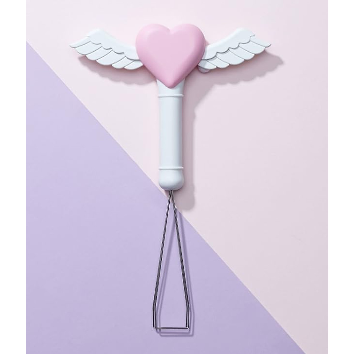 Cmokifuly ZOMOPLUS Keycaps Puller,Removing Keycaps Tool for Mechanical Keyboard Changing/Cleaning Keys,Mechanical Custom Keycaps Removal Tool (Heart Wings)