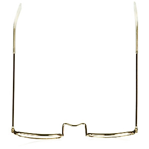 Vintage Grandma Glasses (1 Count) - Classic, Durable, and Timeless Nostalgic Eyewear - Perfect Accessory for Fashion Lovers