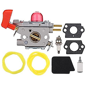 Anzac 545081857 Carburetor 545146501 Filter for Zama C1U-W43 Poulan BVM200FE GBV345 Blower Craftsman 358794700 358794770 358794780 358794765 358794774 358794773