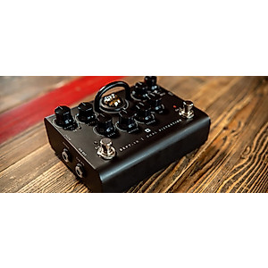 Blackstar Dept. 10 Dual Distortion 2-channel Tube Distortion Pedal