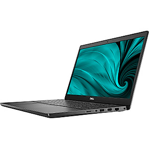 Dell Latitude 3420 Business Laptop 14.0" FHD Display (Intel i7-1165G7 4-Core 2.80GHz, 16GB RAM, 512GB PCIe SSD, Intel Iris Xe, WiFi 6, Bluetooth 5.2, Webcam, RJ-45, Micro SD Reader, Win 10 Pro)