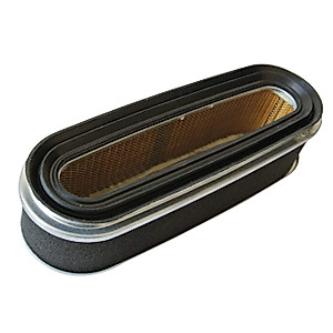 UAUS 17210-Z1V-003 17210-ZE7-013 Air Filter for HONDA GXV160 HR216 HRU216 6Pcs