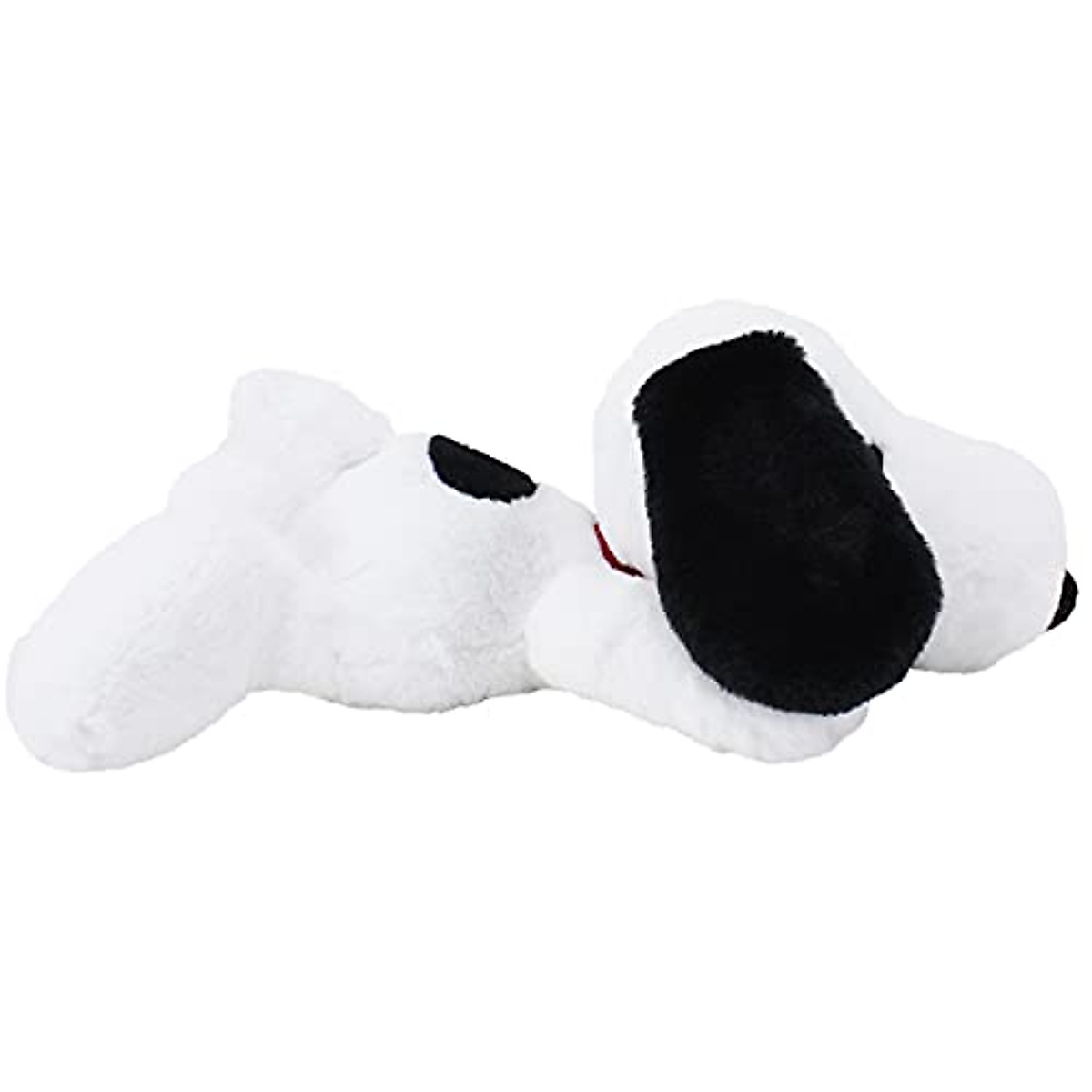 Animal Adventure Peanuts 20" Collectible Plush Snoopy,Black
