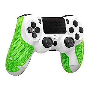 Lizard Skins DSP PS4 Controller Grip: 0.5 mm thick (Emerald Green)