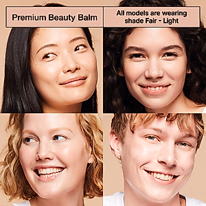 Dr.Jart+ Premium BB Tinted Moisturizer with SPF 40 and Niacinamide | bb cream | Korean Skin Care, Fair-Light, 1.35 Fl Oz