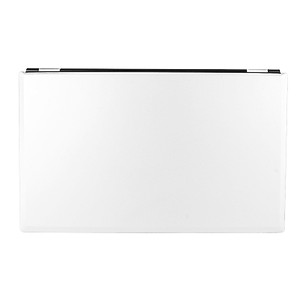 EBTOOLS Double Screen Laptop, 15.6in IPS Narrow Edge Display, 7in HD Secondary Screen, Fingerprint Unlock, 2.4G 5G Dual Band WiFi, 11 (16GB+2TB US Plug)