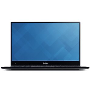 Dell XPS 13 9360 Ultrabook Laptop 8th Gen Intel i7-8550U, 13.3" QHD+ WLED touch display, 512GB SSD, 16GB RAM, Windows 10 Home