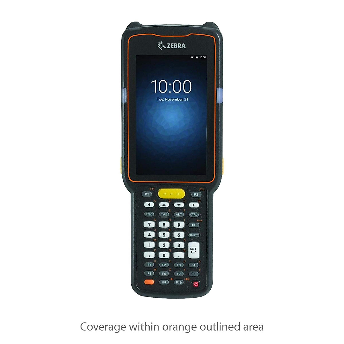 BoxWave Screen Protector Compatible With Zebra MC3300 - ClearTouch Anti-Glare (2-Pack), Anti-Fingerprint Matte Film Skin for Zebra MC3300