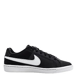 Nike Women's Low-Top Sneakers Tennis Shoes, Black Black White 010, 42