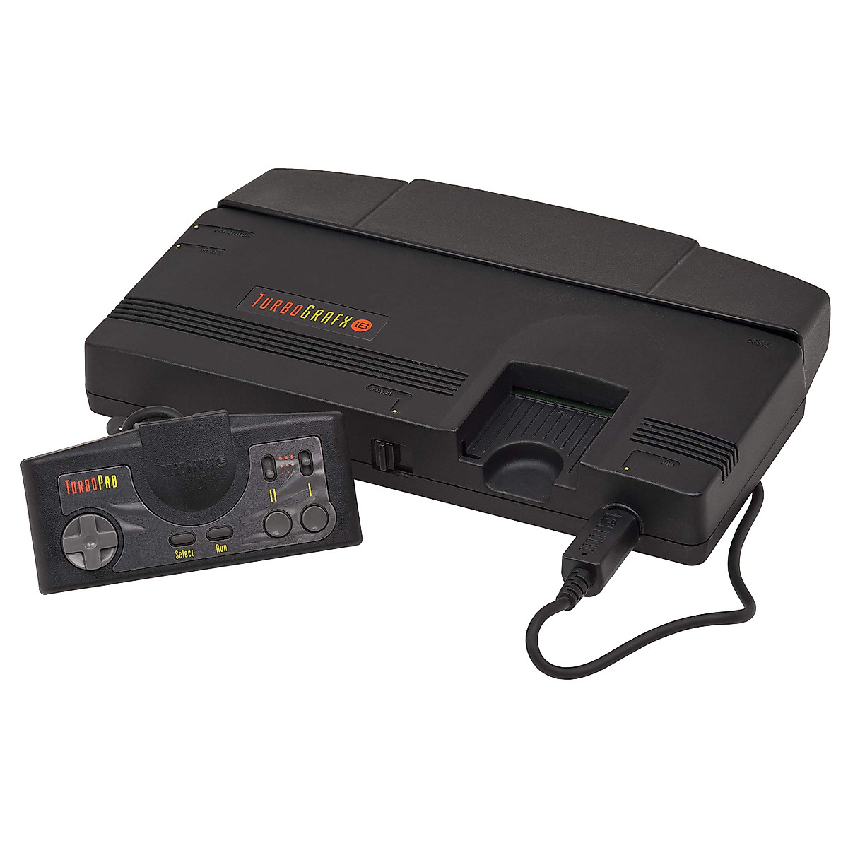 Turbo Grafx 16 System - Video Game Console