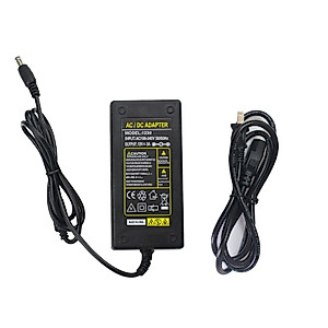 12V 3A Power Supply for Motorola Symbol MC3000 MC75 MC55 CRDXXXX Single Slot Cradle and 4 Slot Battery Charger, PWRS-14000-148R, PWR-BGA12V50W0WW