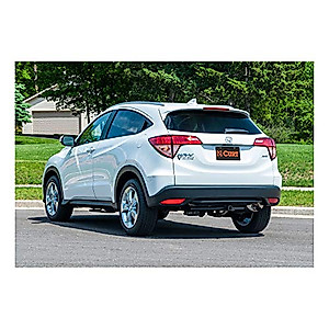 CURT 11416 Class 1 Trailer Hitch, 1-1/4-Inch Receiver, Compatible with Select Honda HR-V , Black