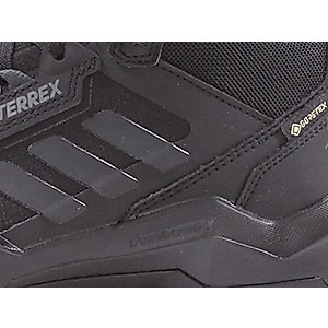 adidas Terrex AX4 Mid Gore-TEX Hiking Shoes Men's, Black, Size 9.5