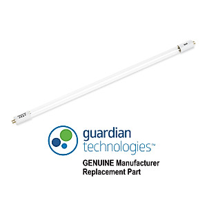 GermGuardian LB5000 Genuine UV-C Replacement Bulb with Germ Guardian FLT5250PT True HEPA Genuine Air Purifier Replacement Filter C