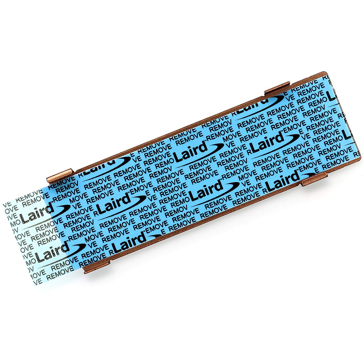 Deal4GO Laptop General NGFF PCIe NVMe M.2 2280 SSD Heatsinks Copper Bracket w/Laird Silicone Thermal Pad Fit for Samsung 850/860/960/970EVO 950/960/970PRO SM951/961/981