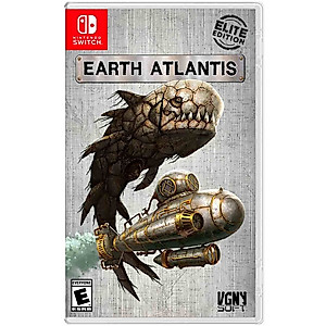 Earth Atlantis - Elite Edition for Nintendo Switch