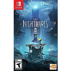 Little Nightmares II - Nintendo Switch