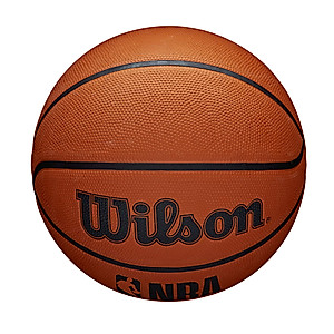 WILSON NBA DRV Series Basketball - DRV, Brown, Size 6-28.5"