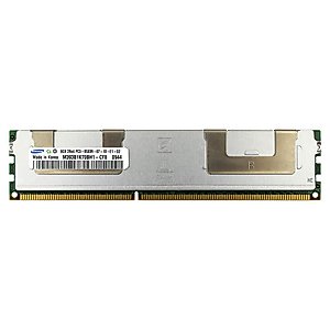 SAMSUNG M393B1K70BH1-CF8 DDR3 1066 PC3-8500 8GB ECC REG 2RX4 (for Server ONLY)