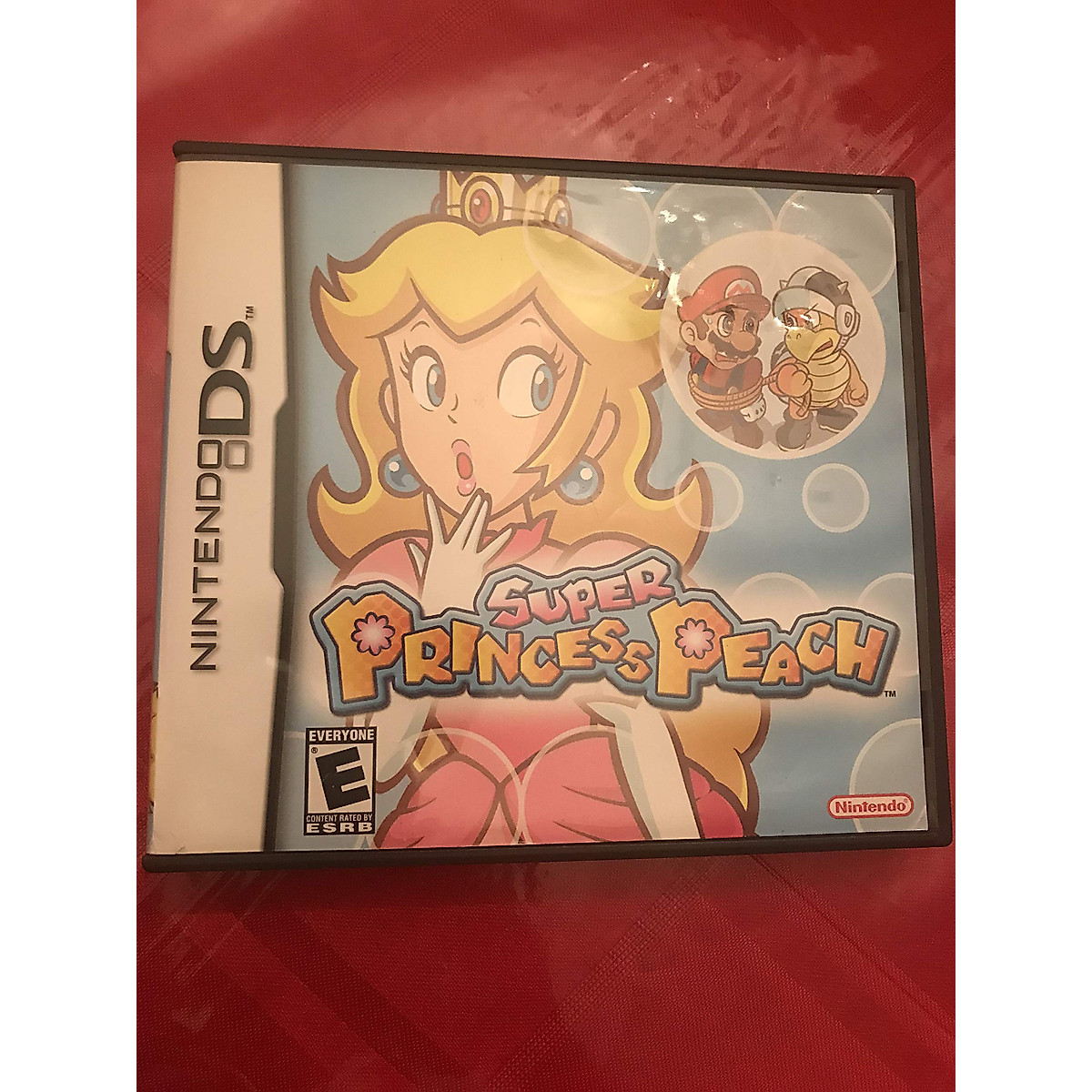 Super Princess Peach