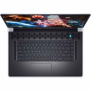 LatestDellAlien.ware X17 R2 Gaming Laptop - 17.3''FHD 480Hz 1ms Display, Intel Core i9-12900H, 16GB RAM, 1TB SSD, GeForce RTX 3070Ti 8GB GDDR6, USB-C, Killer Wi-Fi 6, Windows 11 Home - Lunar Light