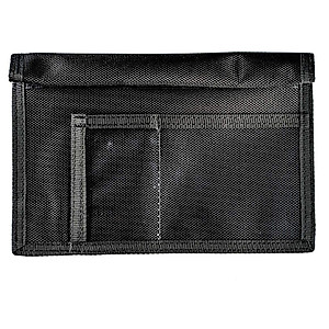 Billfodl - Faraday Bag (Large) - RFID Blocking Bags for Phones, Tablets, Cryptocurrencies, Backups and Key Fobs - Anti-Theft, Anti-Hacking Signal Blocking Pouch - Faraday Cage Protectors