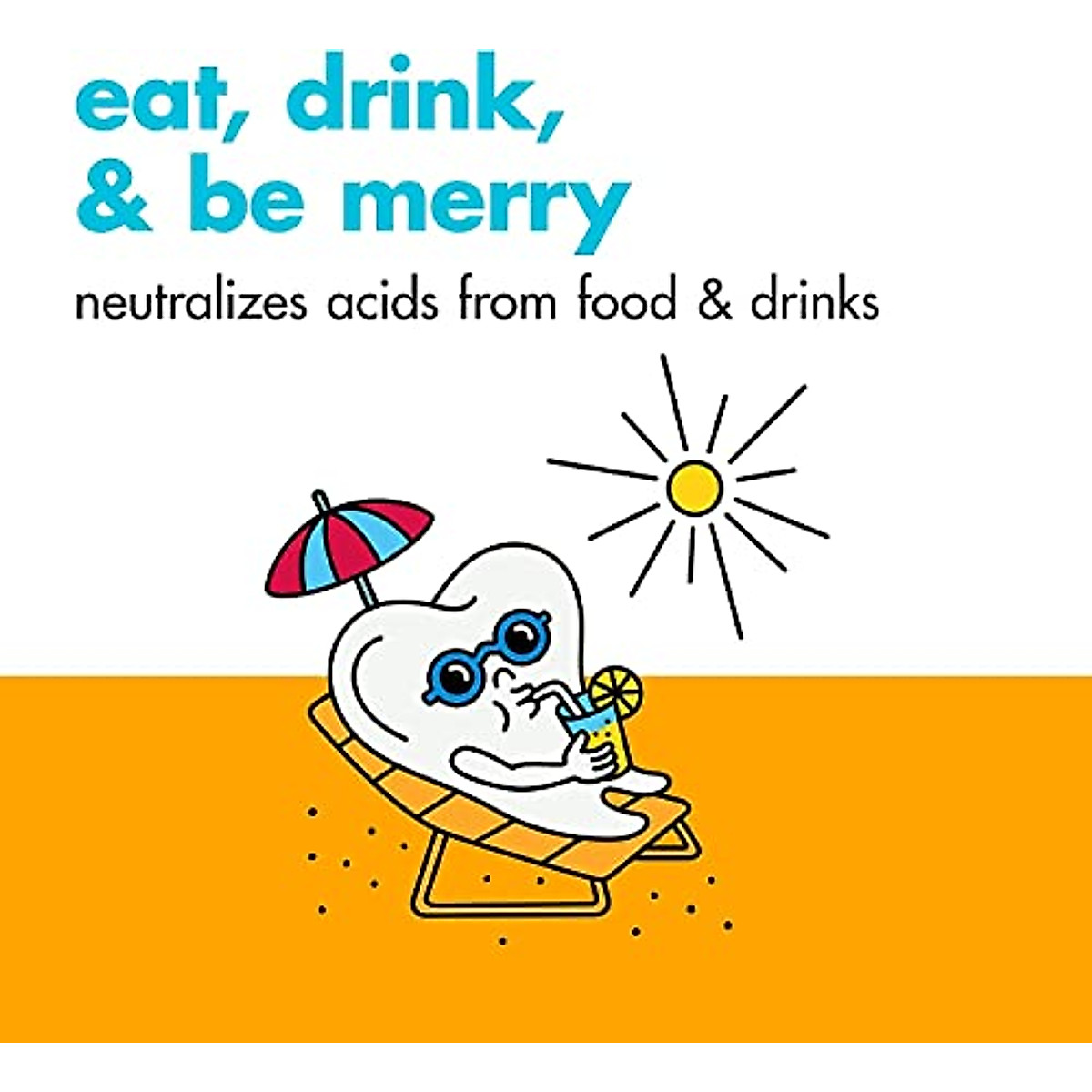 Arm & Hammer PeroxiCare Deep Clean Toothpaste Clean Mint 6 oz (Pack of 3)